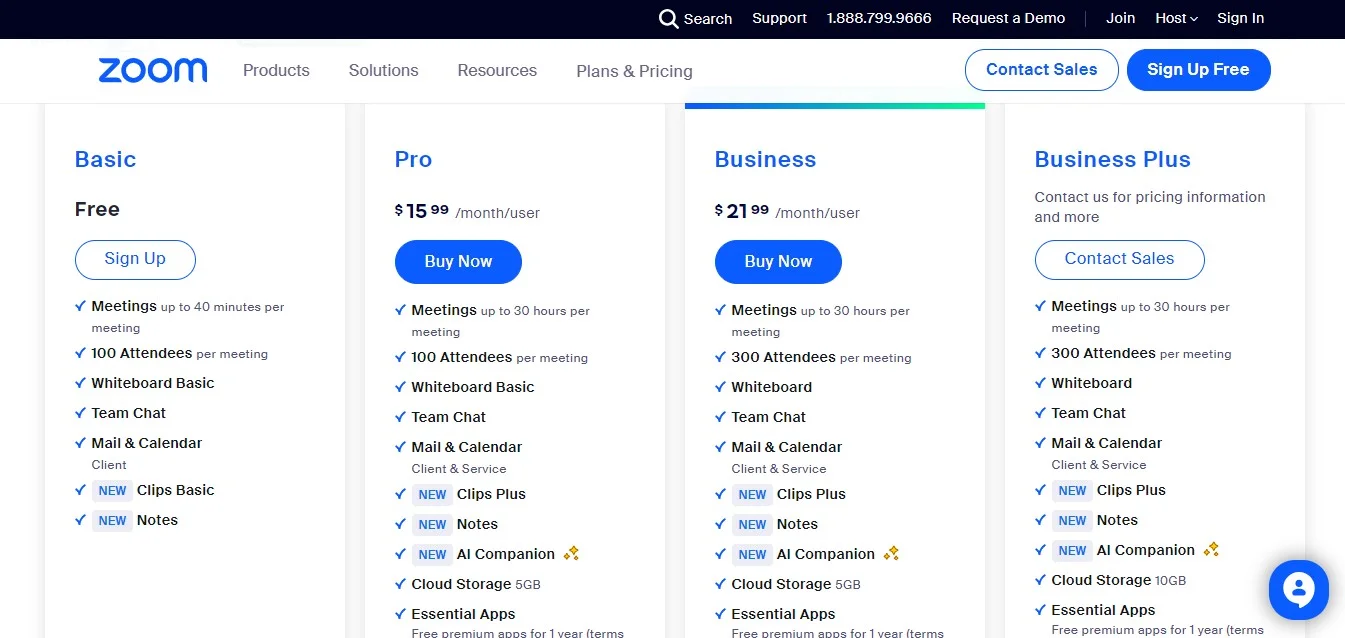 Google Meet Pricing: Cost And Pricing Plans 2024
